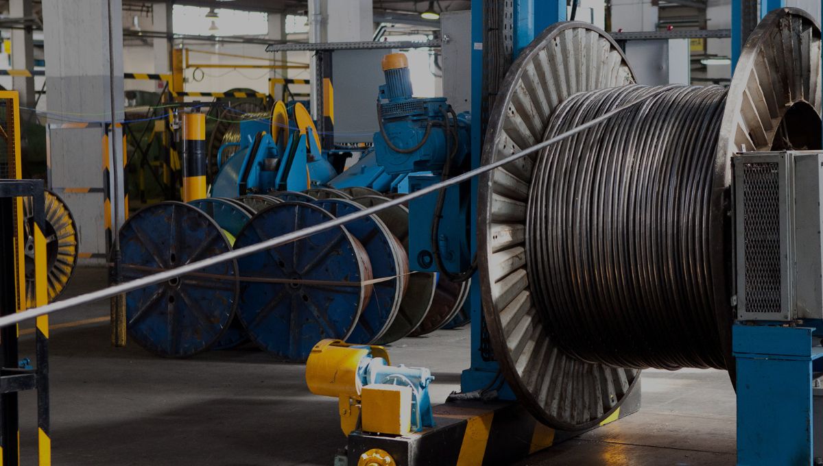 Nexans - Cable Manufacturing